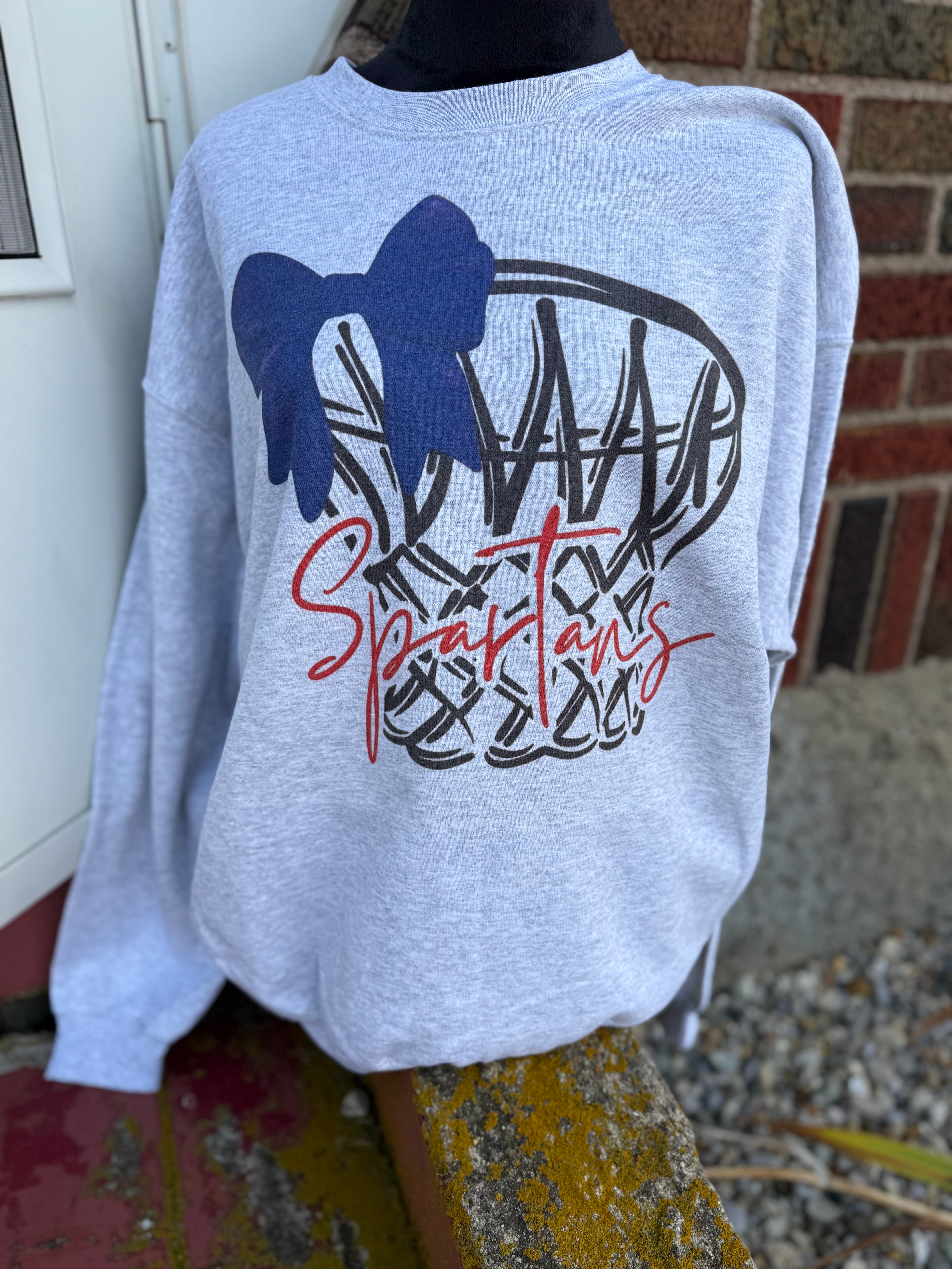 Spartan Bow – The Herd & Company