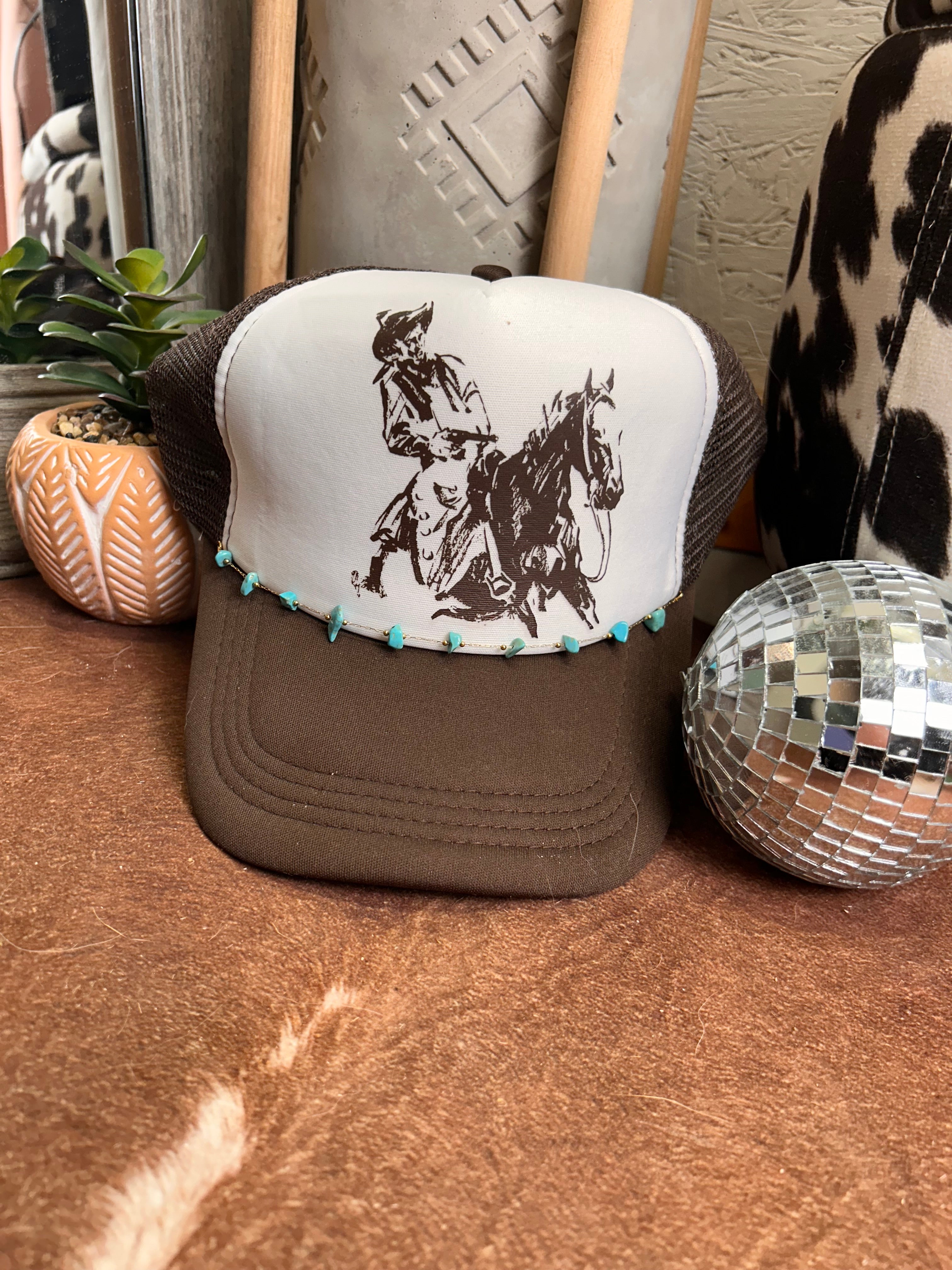 Vintage Cowboy – The Herd & Company